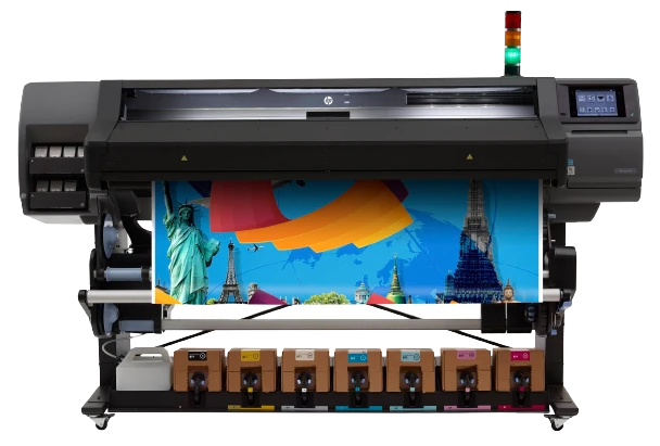 HP Latex 570 inkten & toebehoren | Nautasign