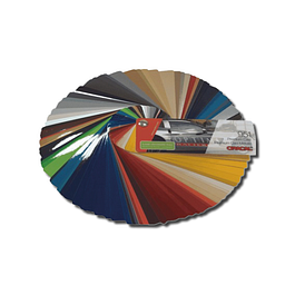 Colour fan Oracal 951 series | Nautasign