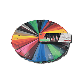 Kleurenwaaier Oracal 8500 / 8800 series | Nautasign